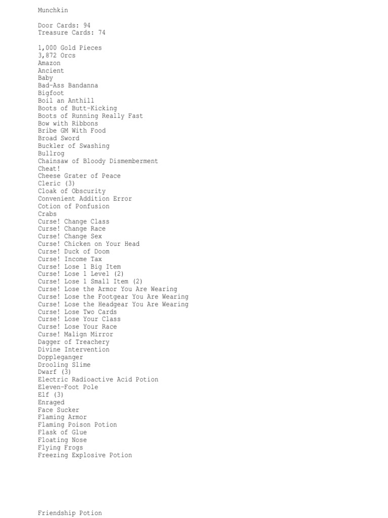 munchkin-card-list-weaponry