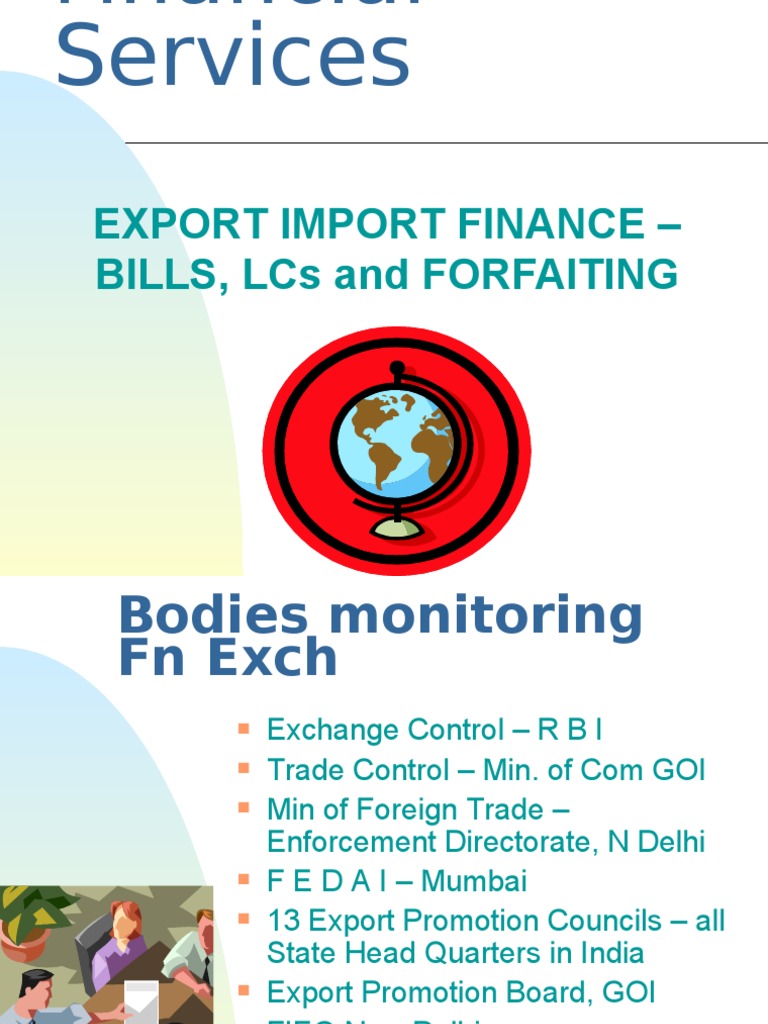 Exim Finance, LC & Forfaiting-R | PDF | Factoring (Finance) | Letter Of ...