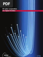 ENISA Single Programming Document 2025-2027 - Condensed Version | PDF | Computer Security | Security