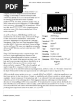 ARM System-On-chip Architecture 2nd Edition Book R | PDF | Arm ...