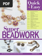 The Bead Book - Beadweaving Edition | PDF