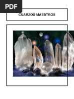 Cuarzos Maestros Guía de La Maestría y Sus Propiedades EnergéticasLlinares Imcompleto | PDF ...