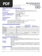 SAF-ACID Descaling Procedure Guide | PDF | Water | Dose (Biochemistry)
