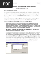 JASP Tutorial | PDF | Confidence Interval | Factor Analysis