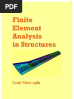 STASA - Applied Finite Element Analysis For Engineers | PDF | Finite Element Method | Vector Space