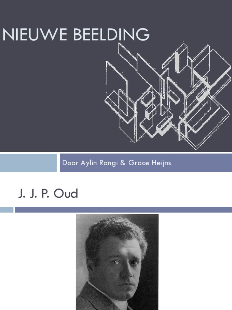 Nieuwe Beelding | PDF