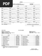 NAT Division Code | PDF