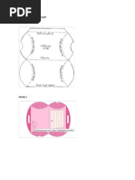 Moldes de Piñatas para Imprimir | PDF