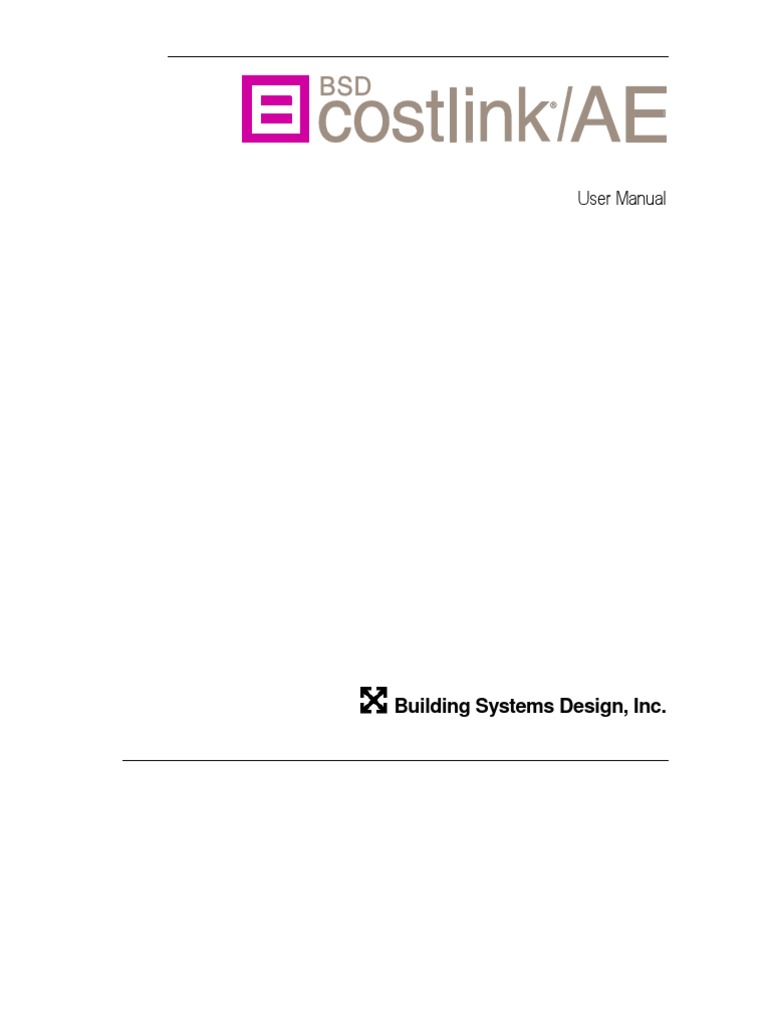 User Manual: Building Systems Design, Inc | Download Free PDF ...