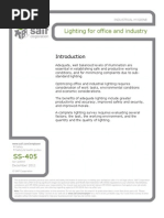 En 13201 - 2015 The New Standard For Road Lighting PDF | PDF | Lighting | Road