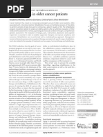 Comparing The ECOG Performance Status To The Karnofsky Performance ...