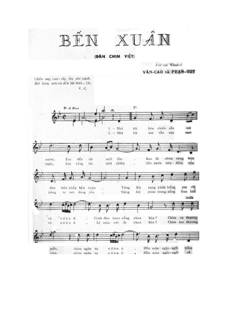 Ben Xuan | PDF | Foreign Language Studies
