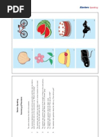 Movers Speaking Practice Questions | PDF