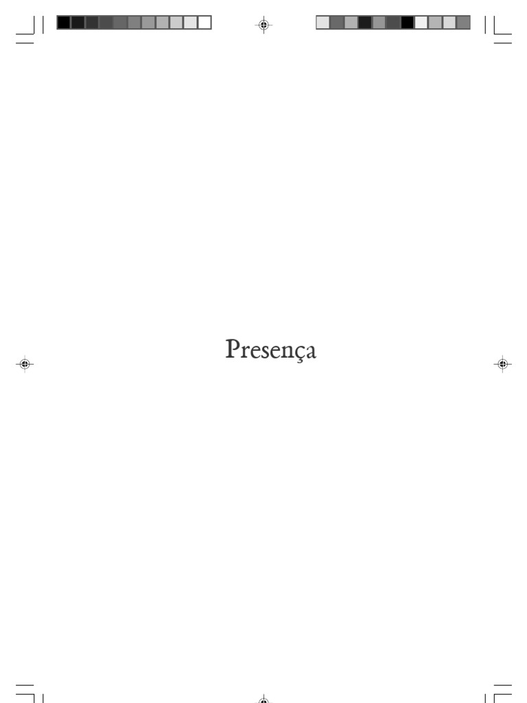 Presença - Hugo Gouthier | PDF | Diplomacia | Brasil