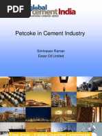 Mechanism of Clinker Coating Formation & Flame | PDF | Refractory ...