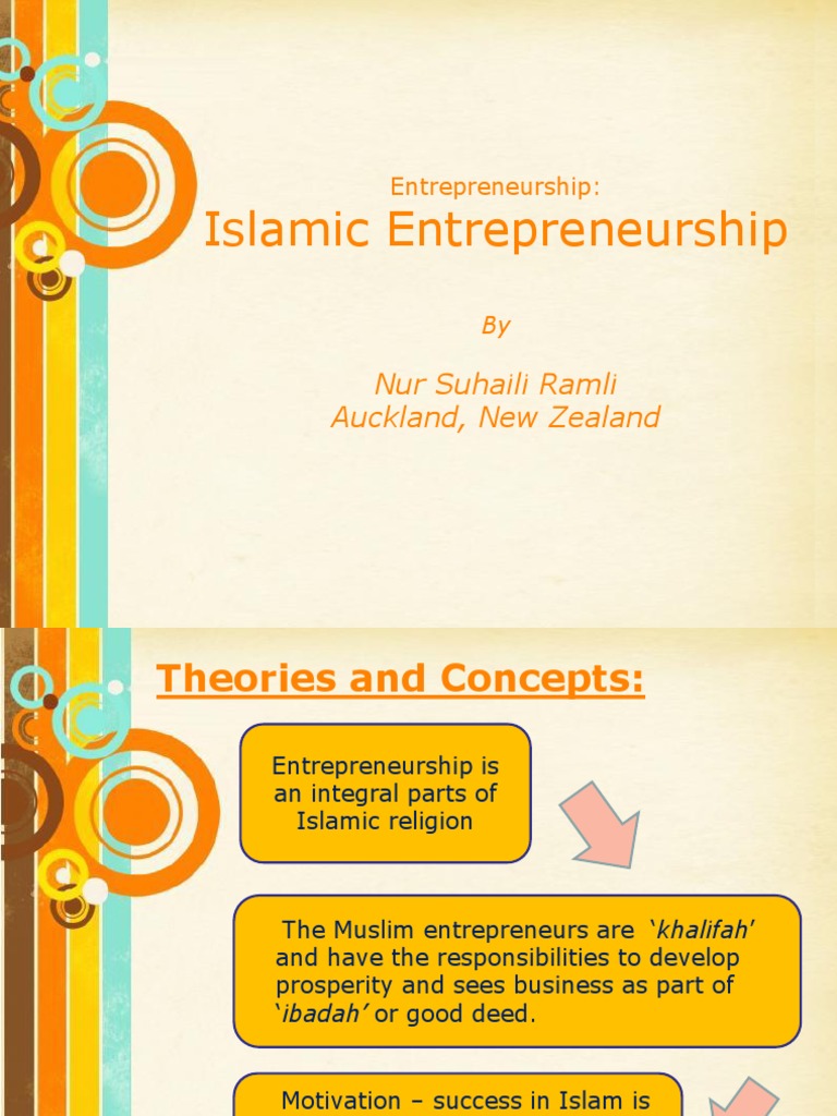 Islamicentrepreneurship 120519133039 Phpapp01 | PDF | Hadith ...