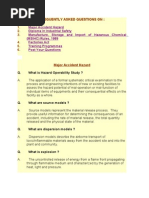Confined Space Quiz Answer Key | PDF | Safety | Working Conditions