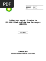 Supplementary Spec To API Standard 667 For Plate and Frame Heat ...