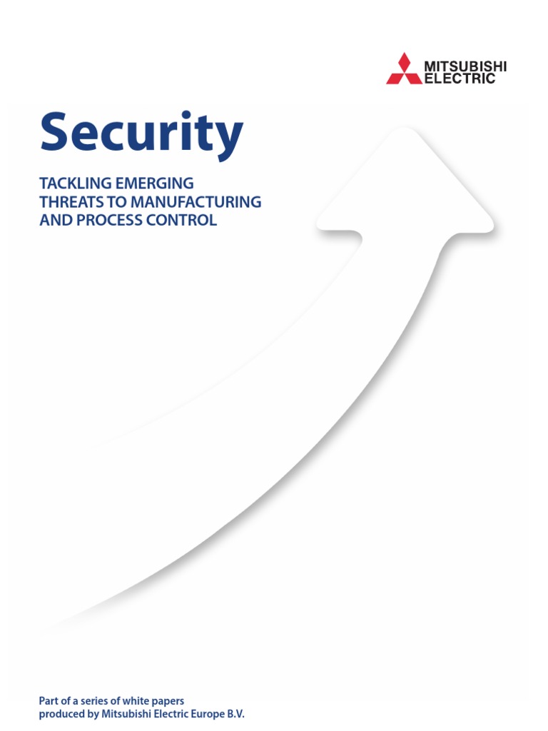 White Paper Security | PDF | Scada | Computer Security