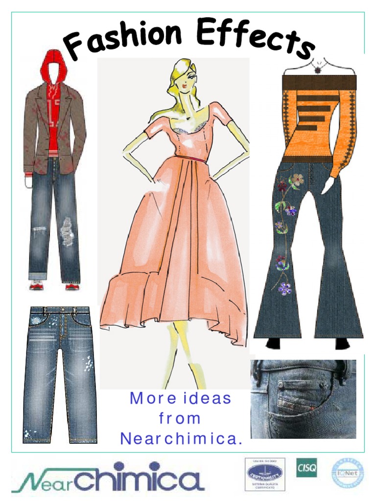 Fashion Effects with Nearchimica Dyes | PDF