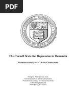 SAFE T Protocol W C SSRS and Columbia Risk and Protective Factors ...