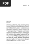 DMSO Health and Safety Information | PDF | Dimethyl Sulfoxide | Toxicity