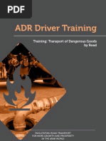 Safe Load Securing Checklist | PDF | Cargo | Road Transport