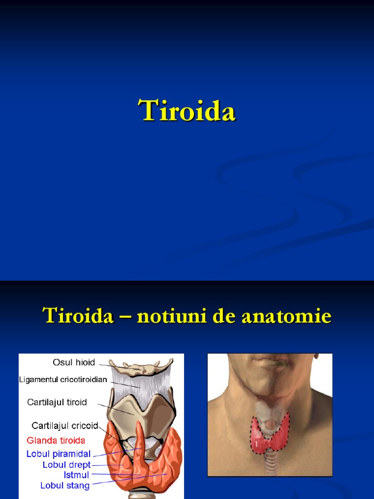 Tiroida - Hipo Si Hiper | PDF | Salud y bienestar | Ciencia y matemáticas