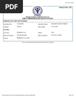 Form-1A Medical Fitness Certificate | PDF | Driver's License
