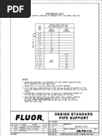 Anchor Bolt Schedule | PDF | Structural Engineering | Economic Sectors