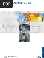 Atox Mill | PDF | Mill (Grinding) | Bearing (Mechanical)