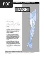 Cuestionario Quick Dash | PDF | Deportes