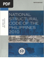 National Structural Code of PH 7th Ed | PDF | Deep Foundation | Civil ...
