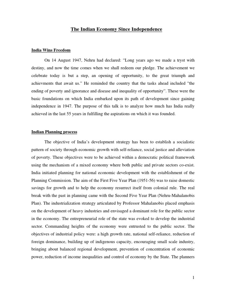India Talk | PDF | Social Science