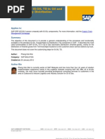 Sap Commodity Pricing Engine Cpe Configuration Guide For Consultants | PDF | Commodity | Pricing