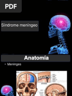 Signos Meníngeos | PDF