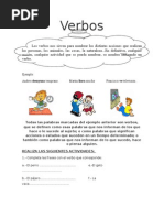 Batalla Naval Verbos | PDF | Verbo | Juego de azar