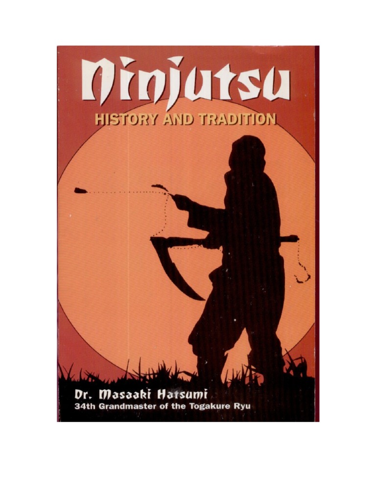 Ninjitsu | PDF