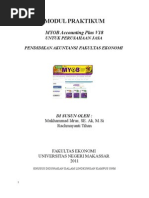 Buku MYOB Accounting Plus V18 | PDF | Hukum