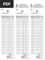 Nota Pertamina - PDF | PDF