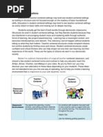 Sentence Starters Debate Notes and Discussion Cards | PDF | Cognition ...