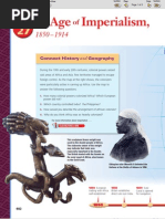 Imperialism DBQ | PDF