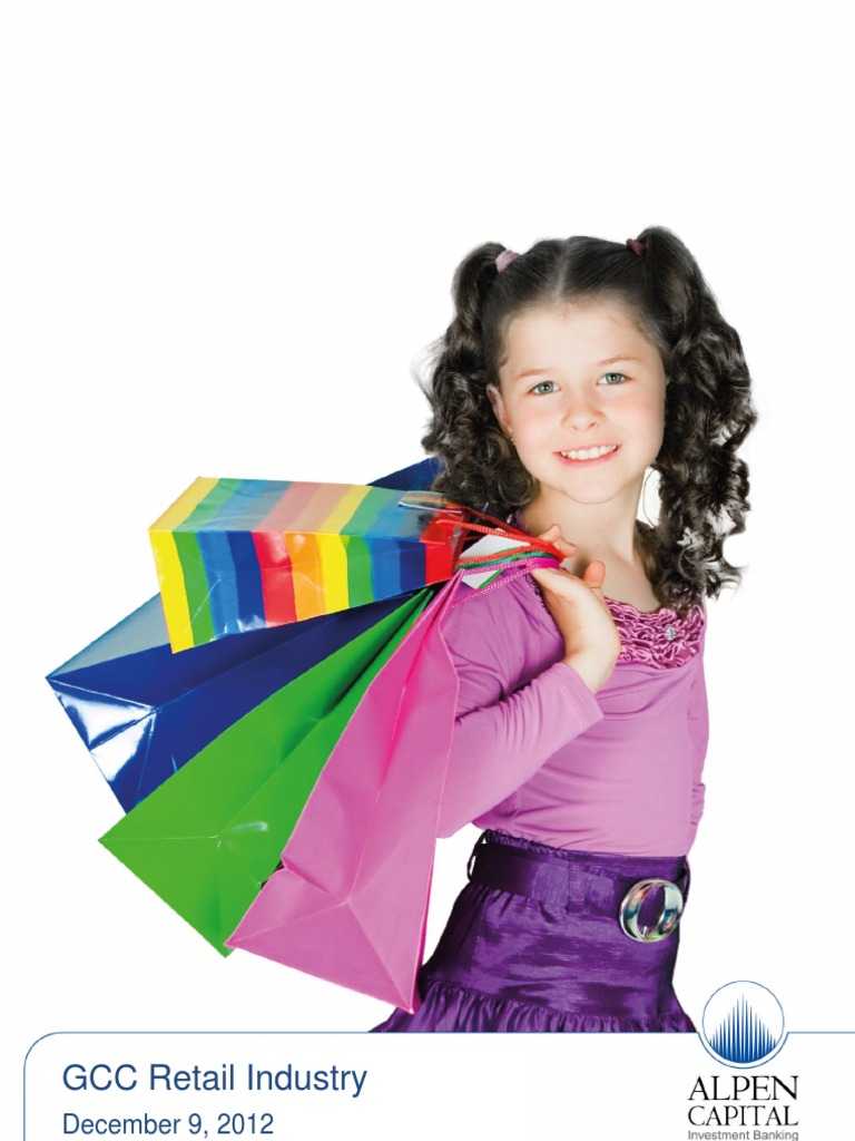 GCC Retail Industry Report 2012 - 9 December 2012 | PDF | Grocery Store ...