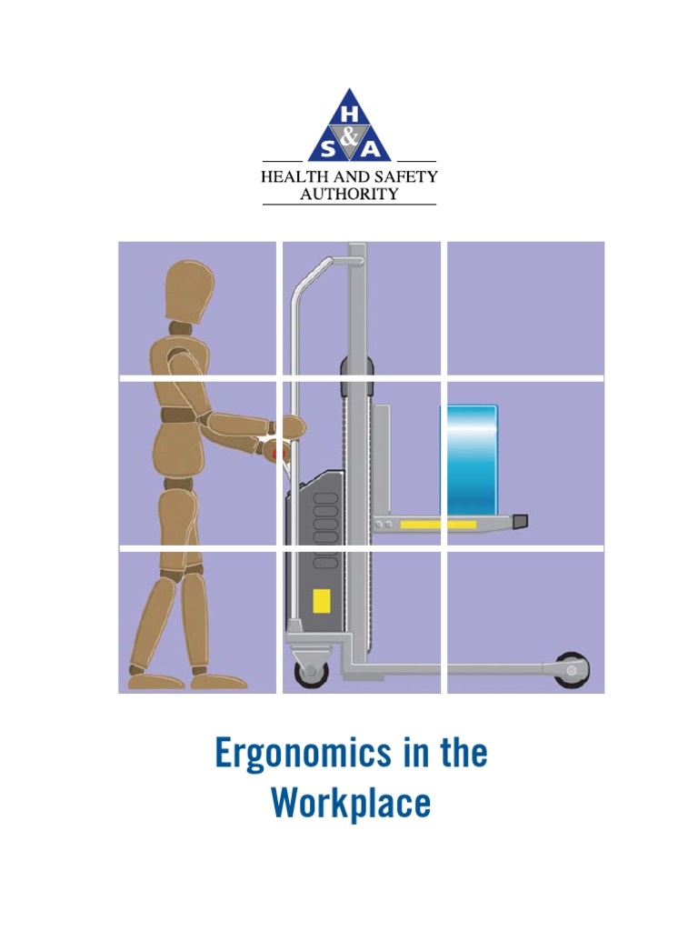 Ergonomics in Workplace Design | PDF | Technology & Engineering