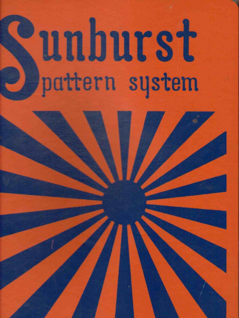 Sunburst Pattern System | PDF