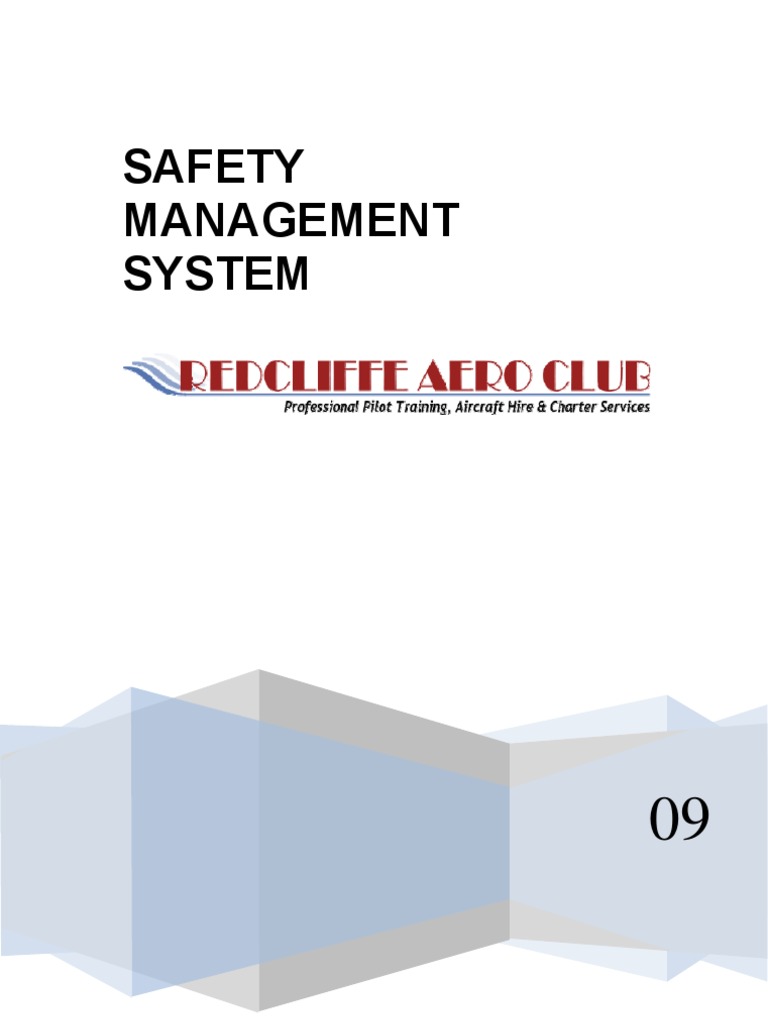 RAC Safety Management System | PDF | Risk | Safety