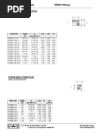 SAE J1926-1 Port Dimensions Guide | PDF | Machining | Tools