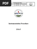 Pressure Gauge Calibration Report Template | PDF | Calibration ...