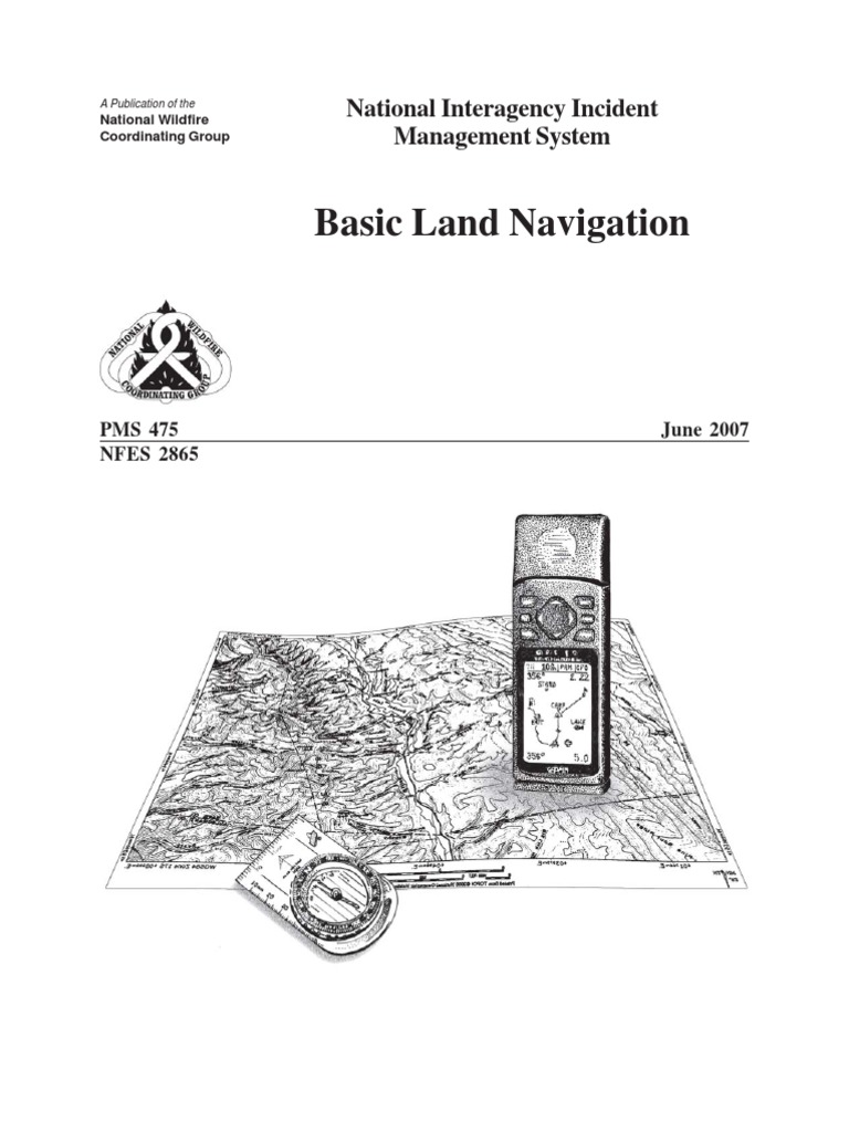 Basic Land Navigation | PDF | Contour Line | Map