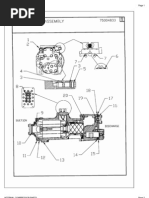 Trane CHHN, B, A Screw Compressors | PDF | Science & Mathematics ...
